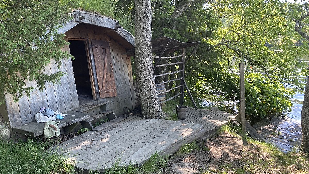 Vikingabyn Storholmen - friluftsmuseum i Roslagen | FREEDOMtravel Vikingabyn Storholmen - friluftsmuseum i Roslagen | FREEDOMtravel